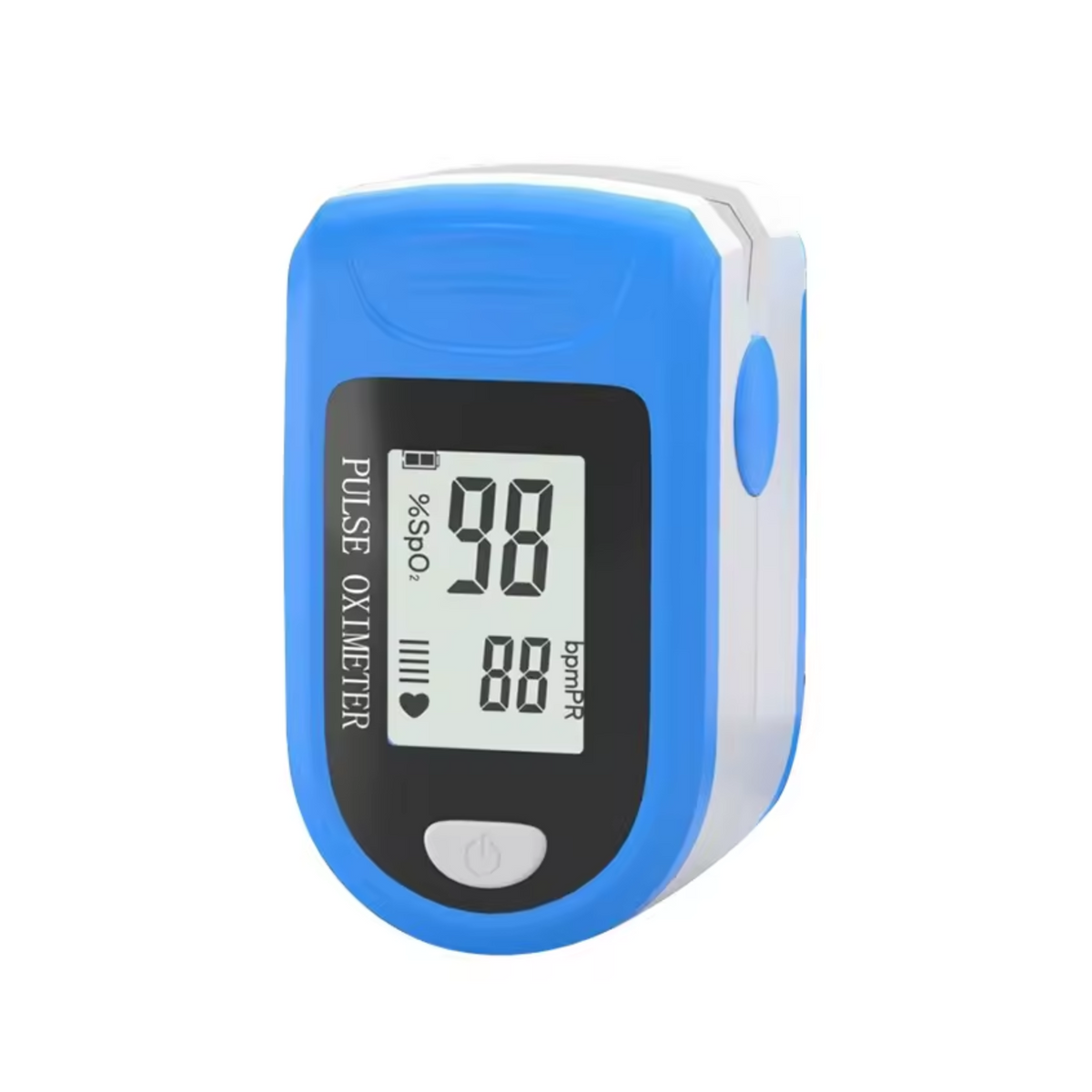 Kit Saturometro De Dedo + Tensiometro Digital + Termometro De Frente ...